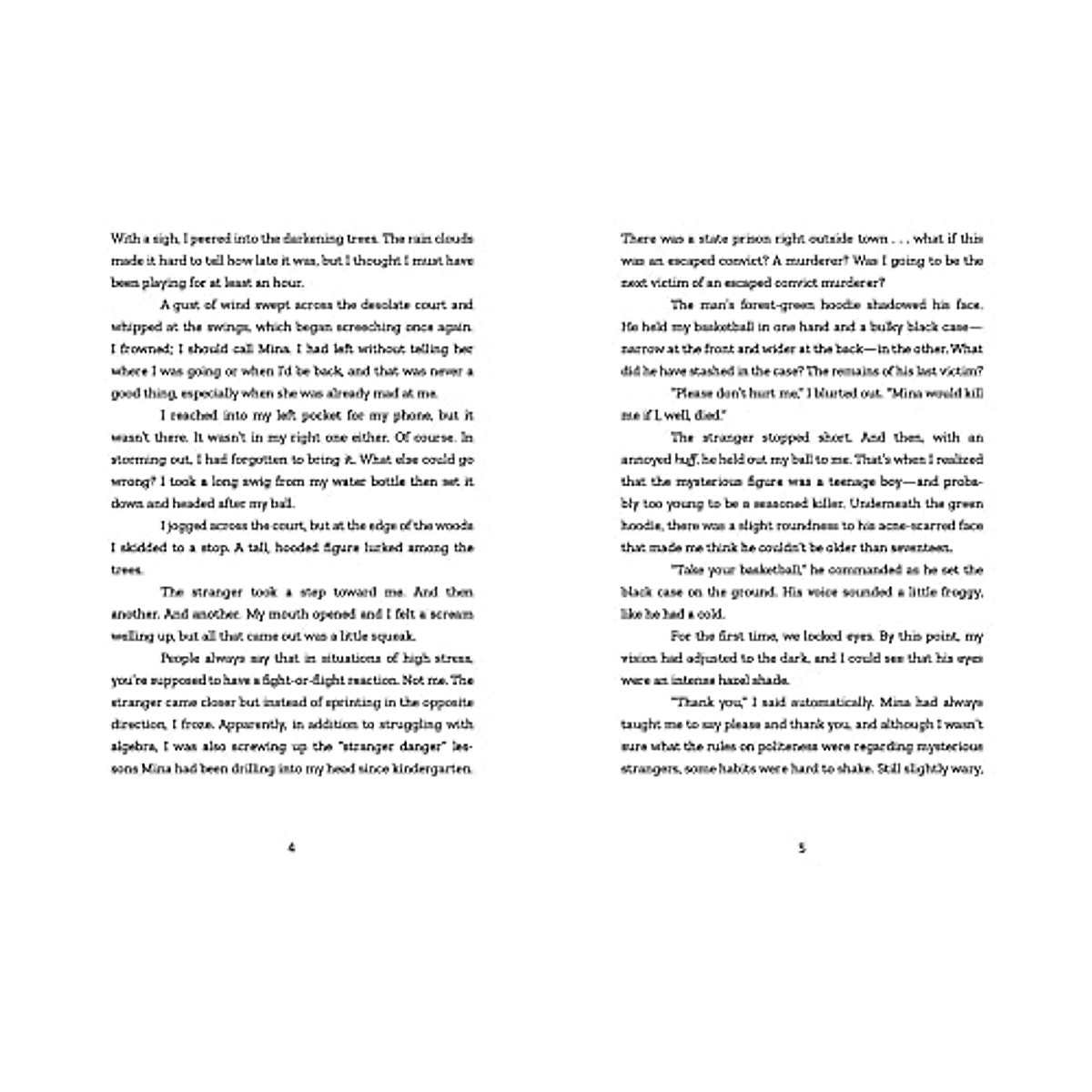 Pippa Park Raises Her Game (1)