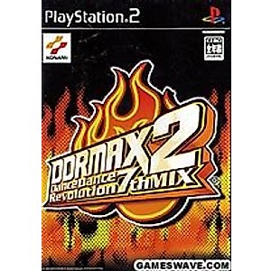 DDRMAX2 Dance Dance Revolution 7th Mix [Japan Import]