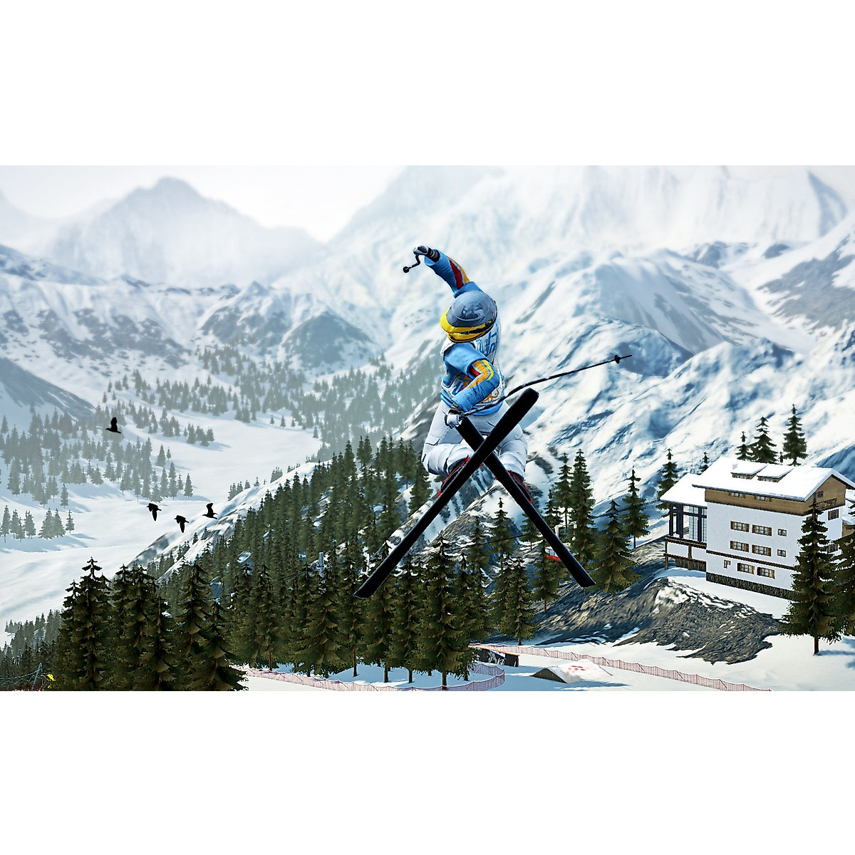 Winter Stars - Xbox 360