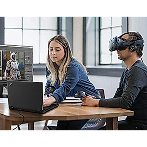 Lenovo 2021 ThinkPad P15 Gen 1 - High-End Workstation Laptop: Intel 10th Gen i9-10885H Octa-Core, 64GB RAM, 1TB NVMe SSD, 15.6" FHD IPS HDR Display, Quadro RTX 4000, Win 10 Pro, Black