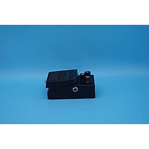 BOSS DS-1 Distortion Guitar Pedal, Black, 40th Anniversary Limited Edition