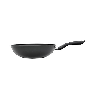 Fissler Cenit/Wok-Pan (11" - 3.6 Qt.) coated Aluminum-Pan, Frying Pan Non-Stick - Induction