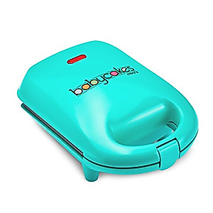 Babycakes WMM-40 Waffle Stick Maker, Mini, Green