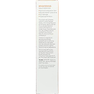 BRIGHTENING Meyer Lemon + C Creamy Cleanser