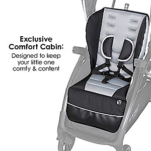 Baby Trend Sit N Stand 5 in 1 Shopper Stroller