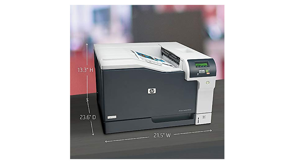 HP Color LaserJet CP5225n Printer - Fast, High-Quality Color Printing