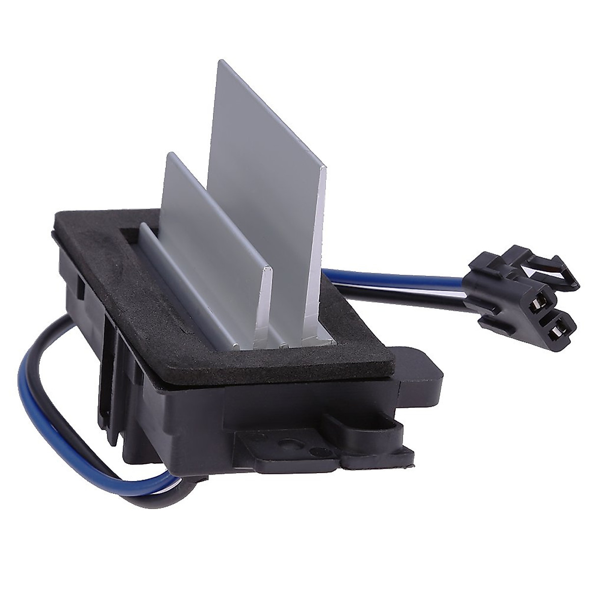 Updated Design Blower Resistor Replaces For GM 4p1516 Mt1805 Ru-631 Ja1639 Bmr34