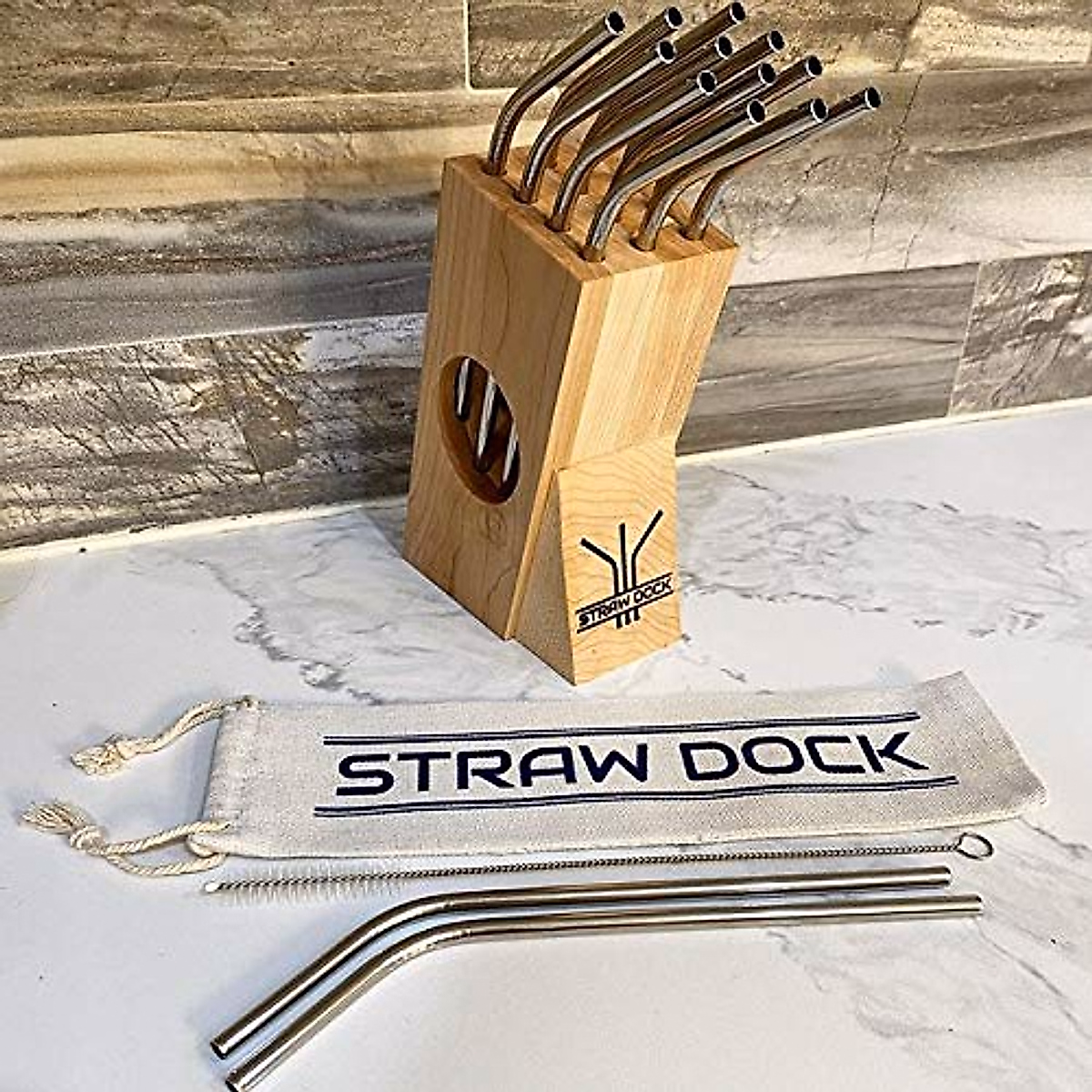 Straw Dock