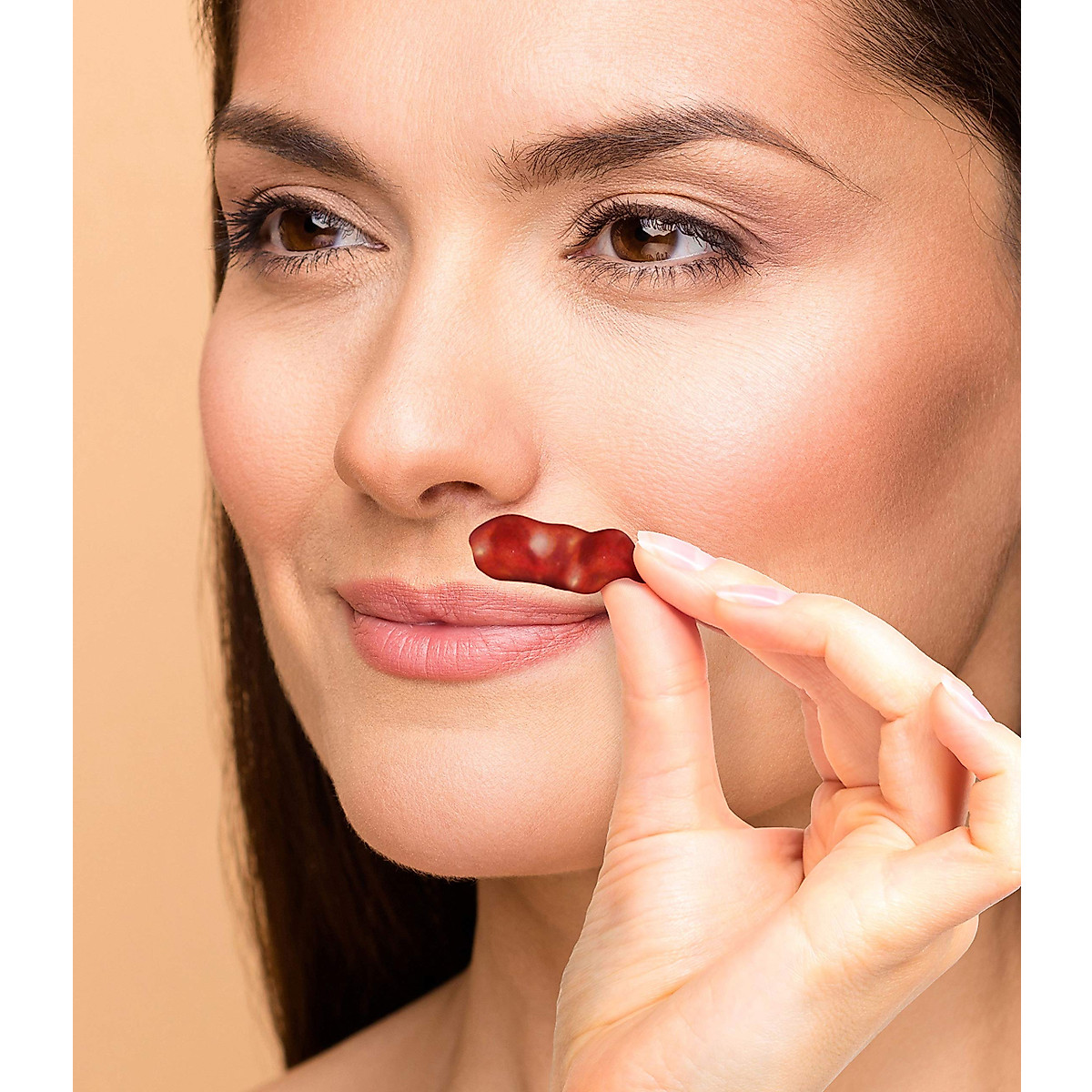 Aplon Hair Remover, Natural Hair Removal Alternative to Depilatory Creams and Wax Strips, 3 oz. Tube