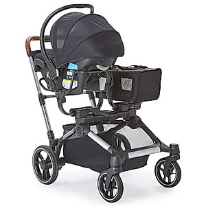 Contours Element Infant Car Seat Adapter - Compatible with Multiple Infant Car Seat Brands - Exclusively for Contours Element Stroller