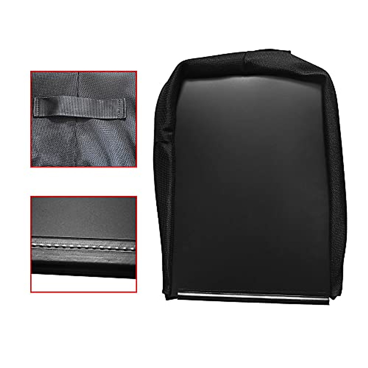 115-4664 Grass Bag - by Braveboy, Compatible with Toro Lawn Mower xt675 59307 22" Lawn Mower 2009, Fits Model 20330 20331 20370 20371 20377 20378 & More- ( NO Metal Frame )