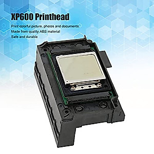 Wene UV Ink Head, XP600 Printhead Easy Assembly Wide Compatibility Convenient Efficient Stable Performance for Photo Machine