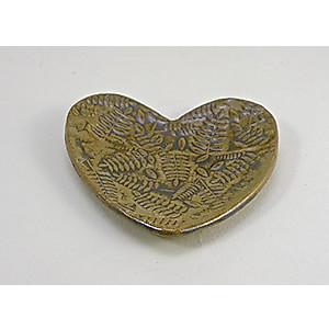 Ring dish teabag holder tealight spoon rest stoneware food safe lead free glaze