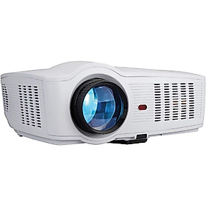 RCA Roku Smart Android Wi-Fi Home Projector, HD, LED, RPJ138