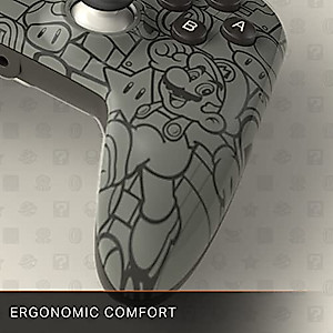 PowerA Enhanced Wired Controller for Nintendo Switch - Power-Up Mario