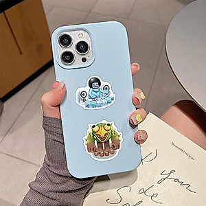 60PCS My Singing Monster Stickers My Singing Monsters Toys Vinyl Waterproof Stickers for Laptop,Bumper,Skateboard,Water Bottles,Computer,Phone, for Kids,Teens,Adult