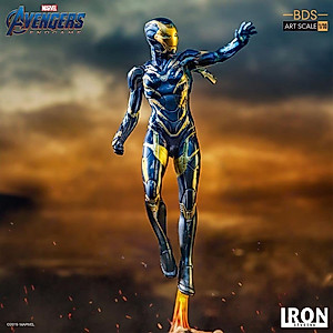 Iron Studios - Avengers: Endgame - Pepper Potts in Rescue Suit BDS Art Scale