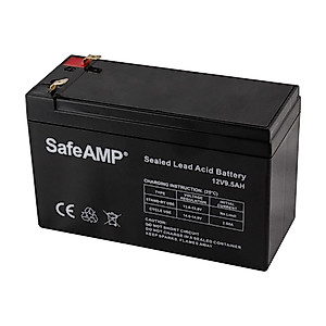 Replacement Battery for Fisher-Price Power Wheels 12-Volt Battery