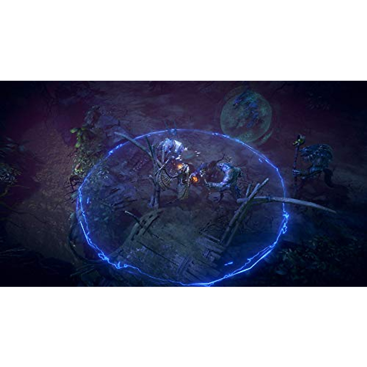 Shadows Awakening (PS4)