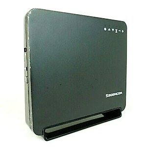 Sagemcom F@st 5260 / Fast 5260 Dual Band 802.11ac Wireless Router with 4 x Gigabit Ethernet Ports