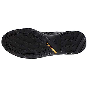 adidas mens Terrex Swift R2 Gore-tex Hiking Black/Black/Black 12