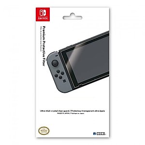 HORI Officially Licensed Premium Protective Filter for Nintendo Switch