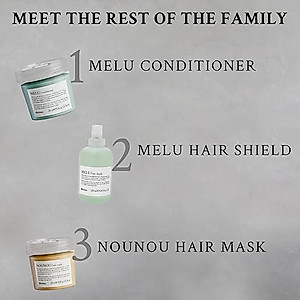 Davines Melu Shampoo, 8.45 Fl Oz