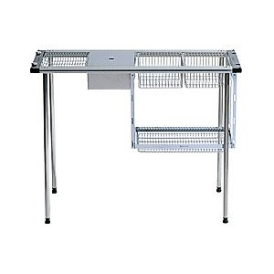 Snow Peak IGT Hanging Rack Frame 2 Stage