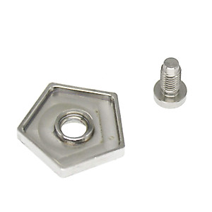 Seacloud 1PC Golf Weights 11g for Cobra King F8 Driver Head Fairway