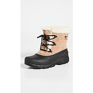 SOREL Women's Snow Angel Boot - Rootbeer - Size 7