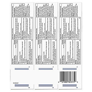 Crest Gum & Enamel Repair Toothpaste, Advanced Whitening, 4.1oz (Pack of 3) ( Packaging May Vary )