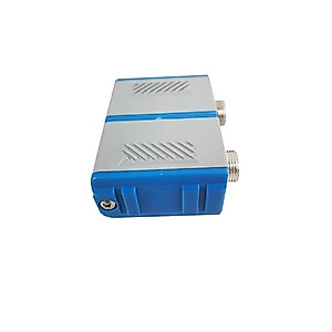 CNYST Ultrasonic Flow Meter Transducer TS-2 Small Sensor for Flowmeter Apply for TUF-2000H/ TUF-2000P/ TUC-2000E for Pipe Diameter DN25~100mm Small Transducer Temperature -30~90°C