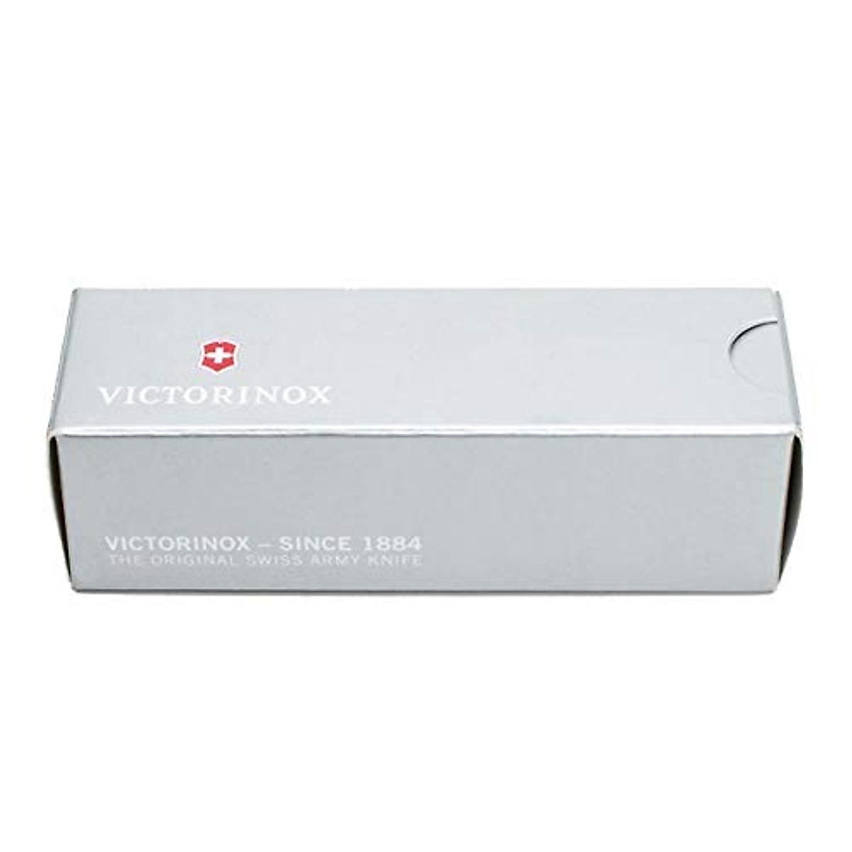 Victorinox Swiss Army Multi-Tool, Evolution S101 Pocket Knife, Red , 85mm