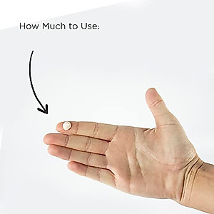 Hey Honey Skincare Stand Firm Argireline Bio-Peptides, Honey Extract, & Nemeko Mushroom Cream | Instant Firming Effect with Long Term Age defying Benefits | 1 Oz