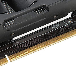 Dpofirs ATI HD6770 1GB 128Bit DDR5 PCI Express 2.0 Computer Graphics Card,650MHz Core Frequency,1000MHz Video Memory Frequency,for Desktop Computer