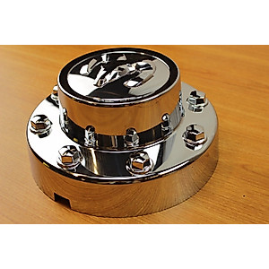 Dodge Ram 3500 Rear Wheel Center Cap Hubcap Cover Mopar OEM