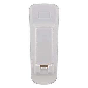 PerFascin AKB73016010 Replacement Remote Control fit for LG AC Air Conditioner TWC061HGMK0 TWC101GBMK2 6711A20066L LT0814CNR TWC051HGMK0 6711A20034G RTAKB73016002 LW8011ER LW1012ER