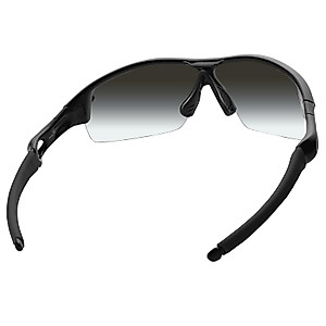 Mryok Replacement Nosepiece Nosepad for Oakley Radar Path EV RadarLock Sunglass - Black