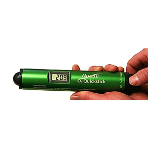 Nuvair O2 Quickstick Oxygen Analyzer