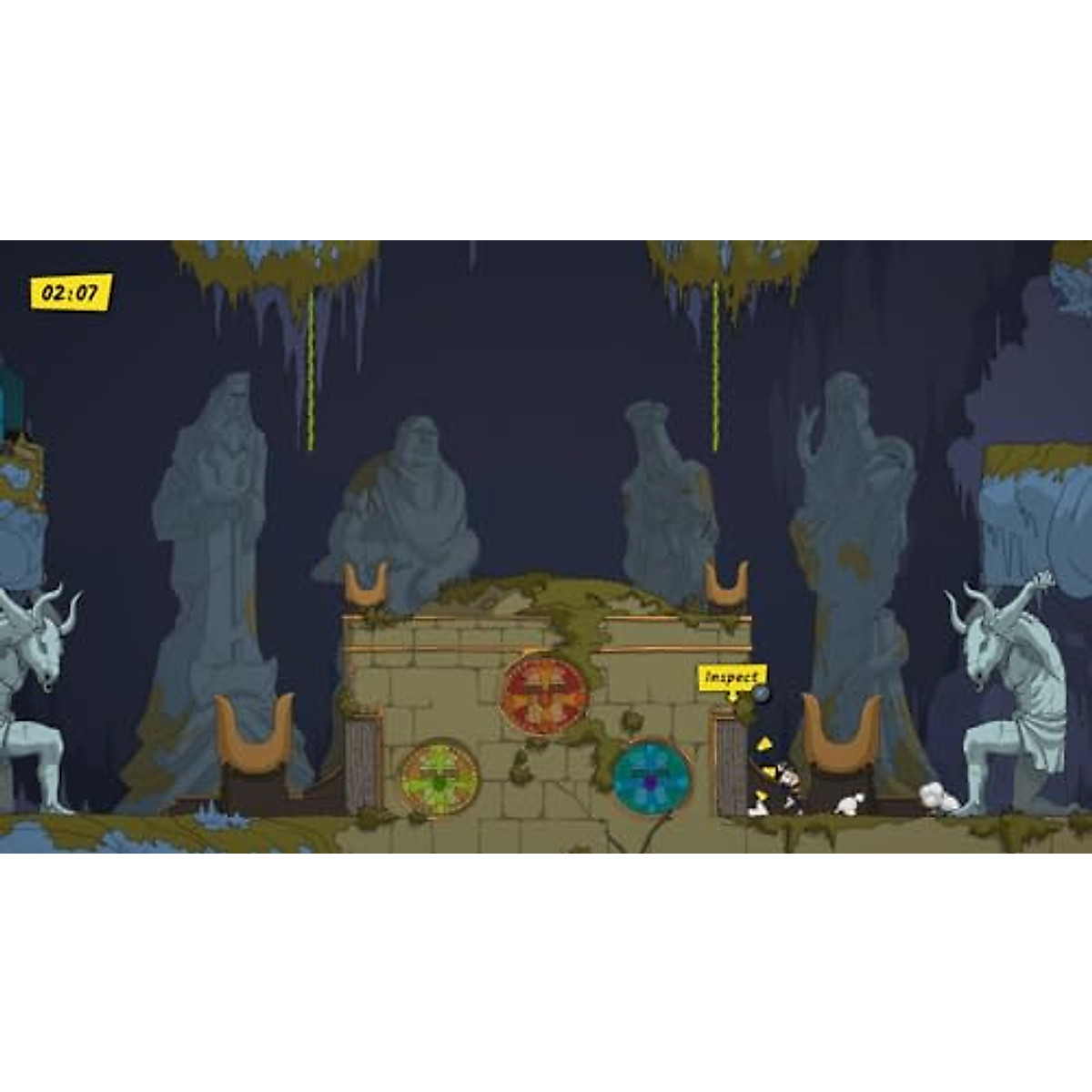 Treasures of the Aegean (PS5)