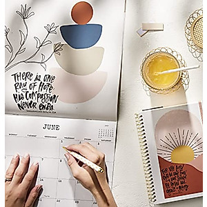 Your Word is a Lamp to Guide My Feet and a Light For My Path 2023 KatyGirl Wall Calendar: A 2023 DaySpring Calendar