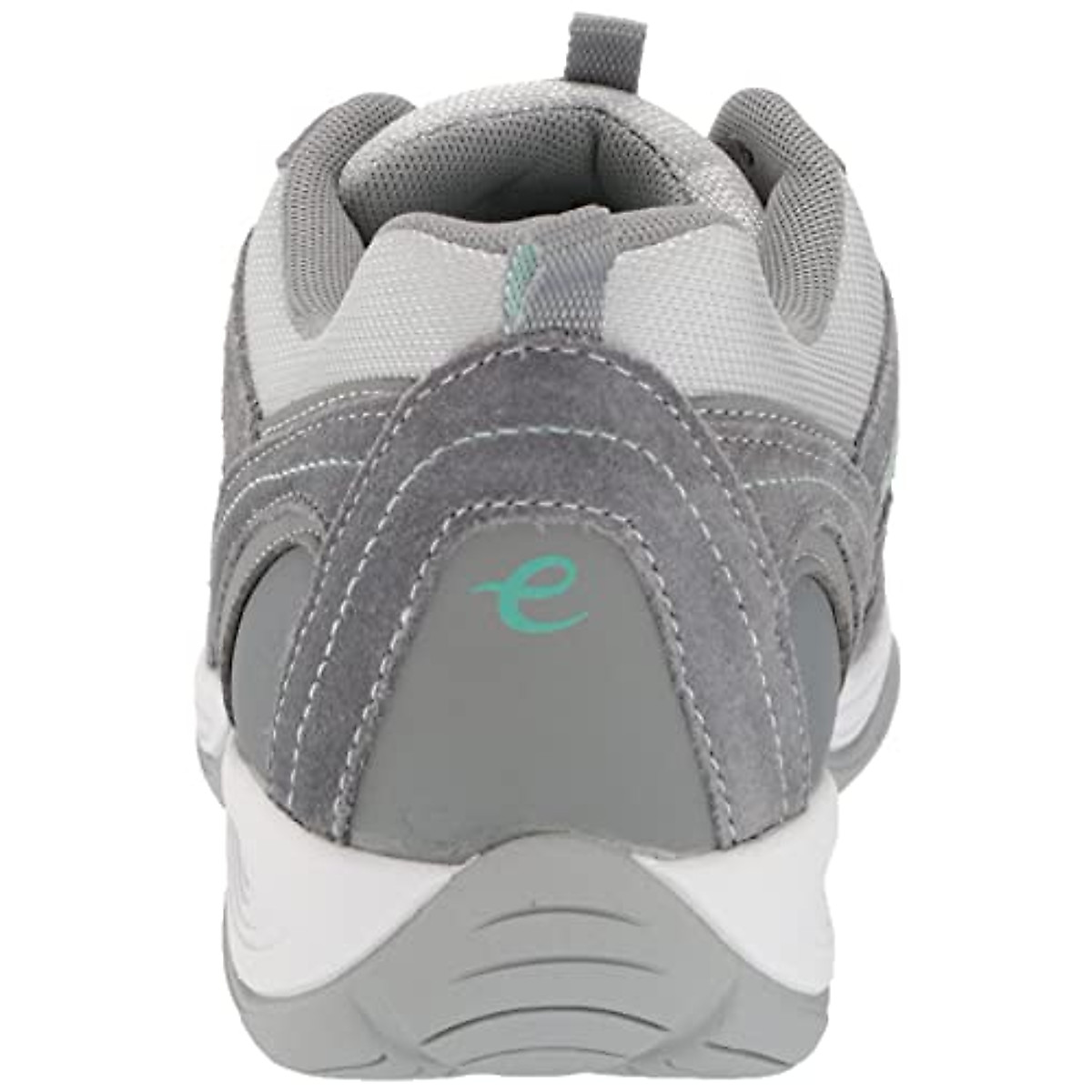 Easy Spirit Women's EXPLOREMAP Sneaker, Grey 031, 11 Wide