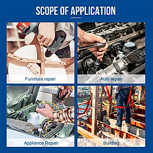 NINDEJIN Phillips Flat Head Mini Screws Set M1.4/1.7/2/ 2.5/3 Computer Laptop Notebook Screws Kit + M2.3/ M2.6/ M3 Tapping Screws Assortment Kit (720pcs Laptop Screws + 450pcs Tapping Screws)