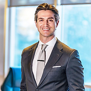 Roctee Tie Clips for Men, 3 Pack Classic Tie Clip Silver Gold Black Necktie Tie Bar Pinch Clips Suitable for Wedding Anniversary Business