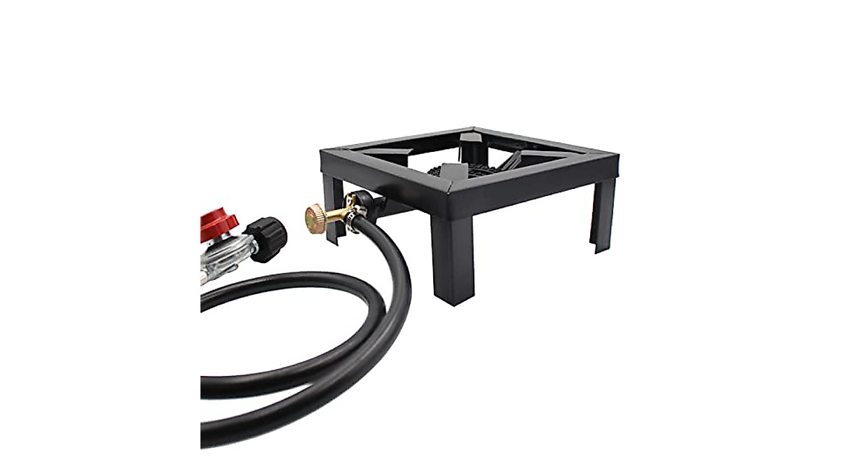 Taruor 8KW Heavy Duty Single Burner Stove for Outdoor Cooking