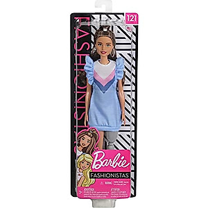 Barbie Fashionistas Doll #121