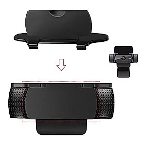 Privacy Cover Compatible for Logitech Webcam Camera C902S/C920/C922 /C922PRO/C930C/ C930e/C922X/C930/Pro 22/920 Pro