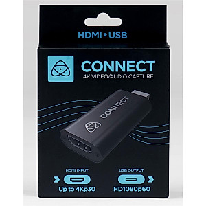 Atomos Connect - Connect & Stream