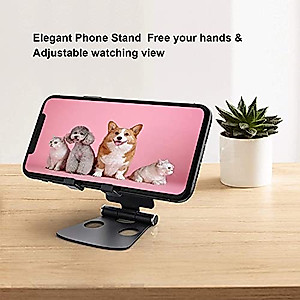 Tablet 10 inch + Tablet Stand, 2GB RAM,32GB Storage, 8MP Dual Camera, 1280x800 IPS HD Display, Quad-Core Processor, Wi-Fi, Bluetooth, GPS, Google Certified Android Tablet, Black