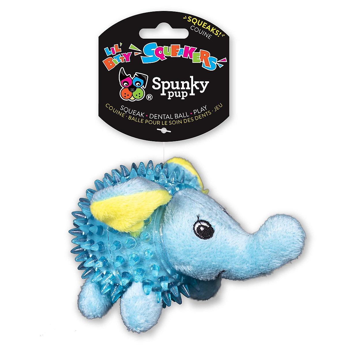 Lil' Bitty Squeakers Elephant